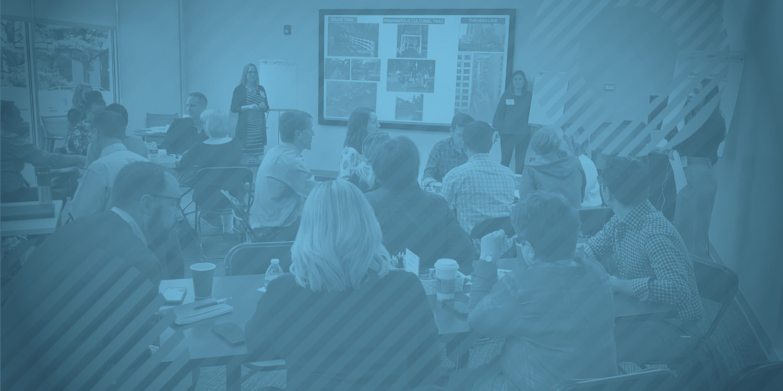 Facilitating Effective Marketing Workshops - Dotted Line